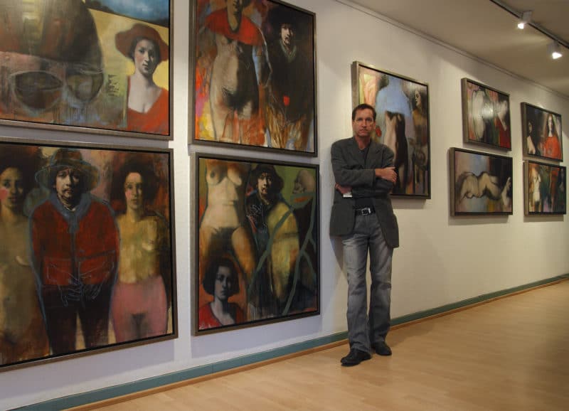 Kurt Mair - Courant d'art